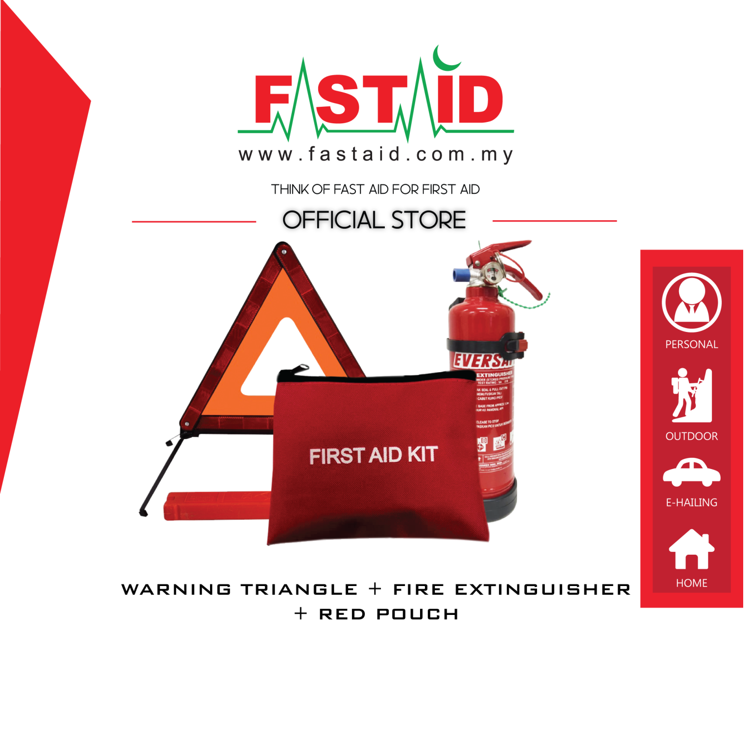 Fast Aid Medical – First Aid Kit Malaysia – First Aid Kit and First Aid ...
