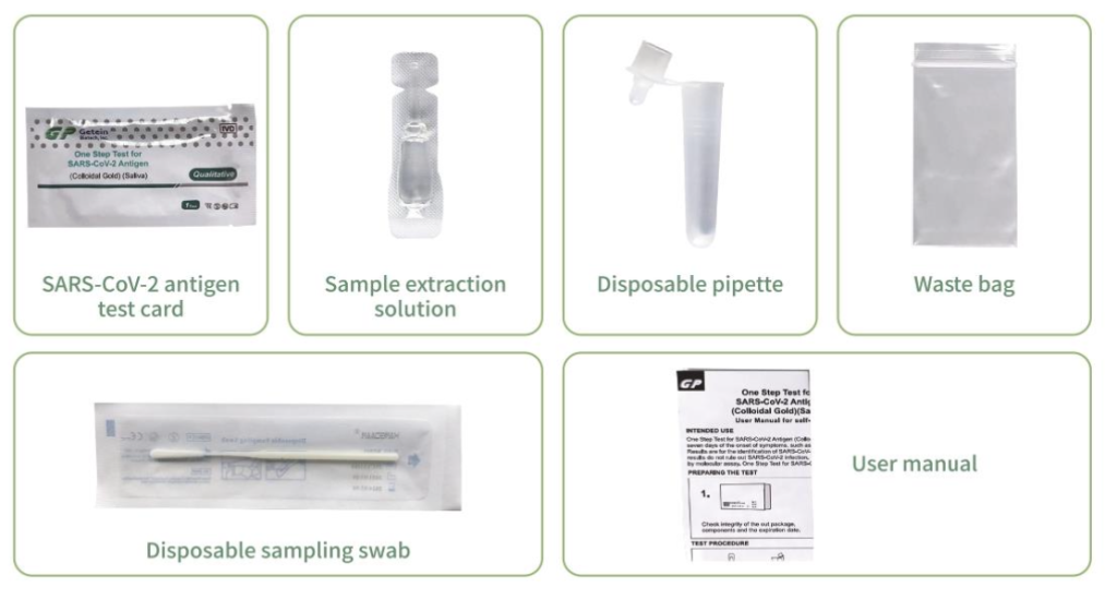 Covid 19 Antigen Self Test Kit – Fast Aid Medical – First Aid Kit Malaysia
