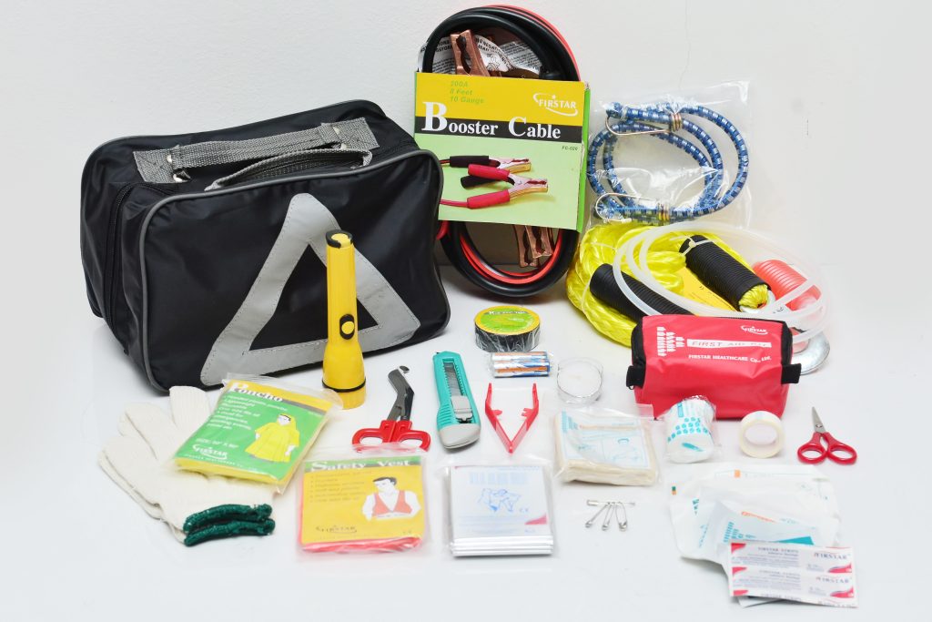 Vehicle Emergency Kit – Fast Aid Medical – First Aid Kit Malaysia