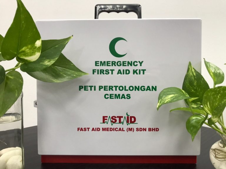 ABS Large First Aid Kit – Fast Aid Medical – First Aid Kit Malaysia